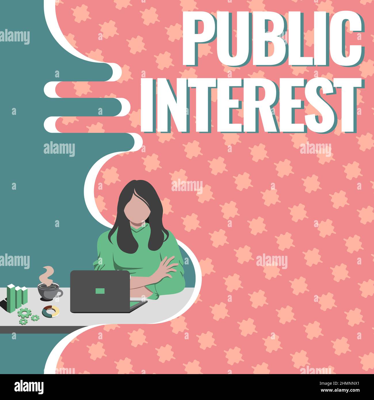 Authority sitting communication conference the media hi-res stock ...