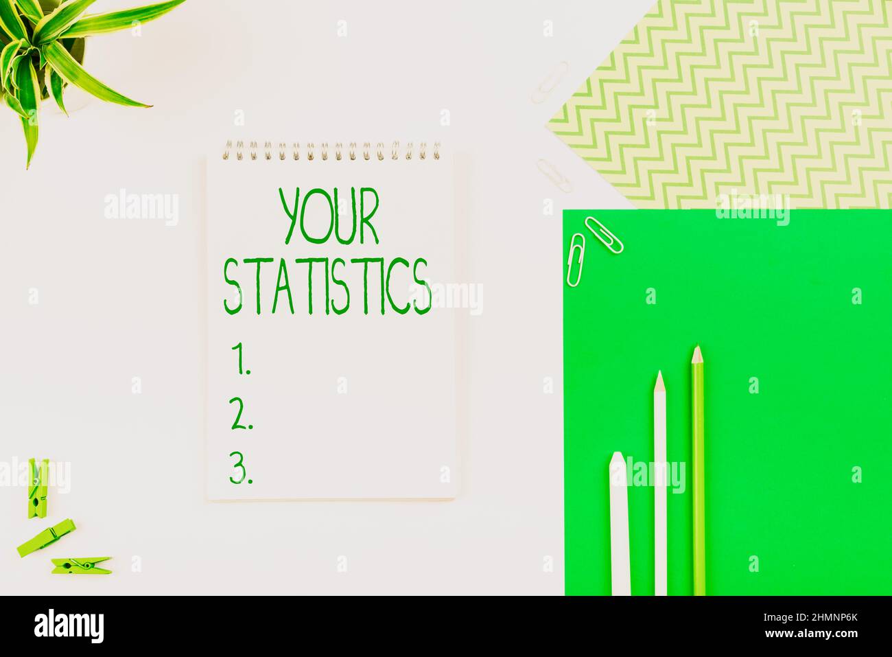 Sign displaying Your Statistics. Business concept Your Statistics ...