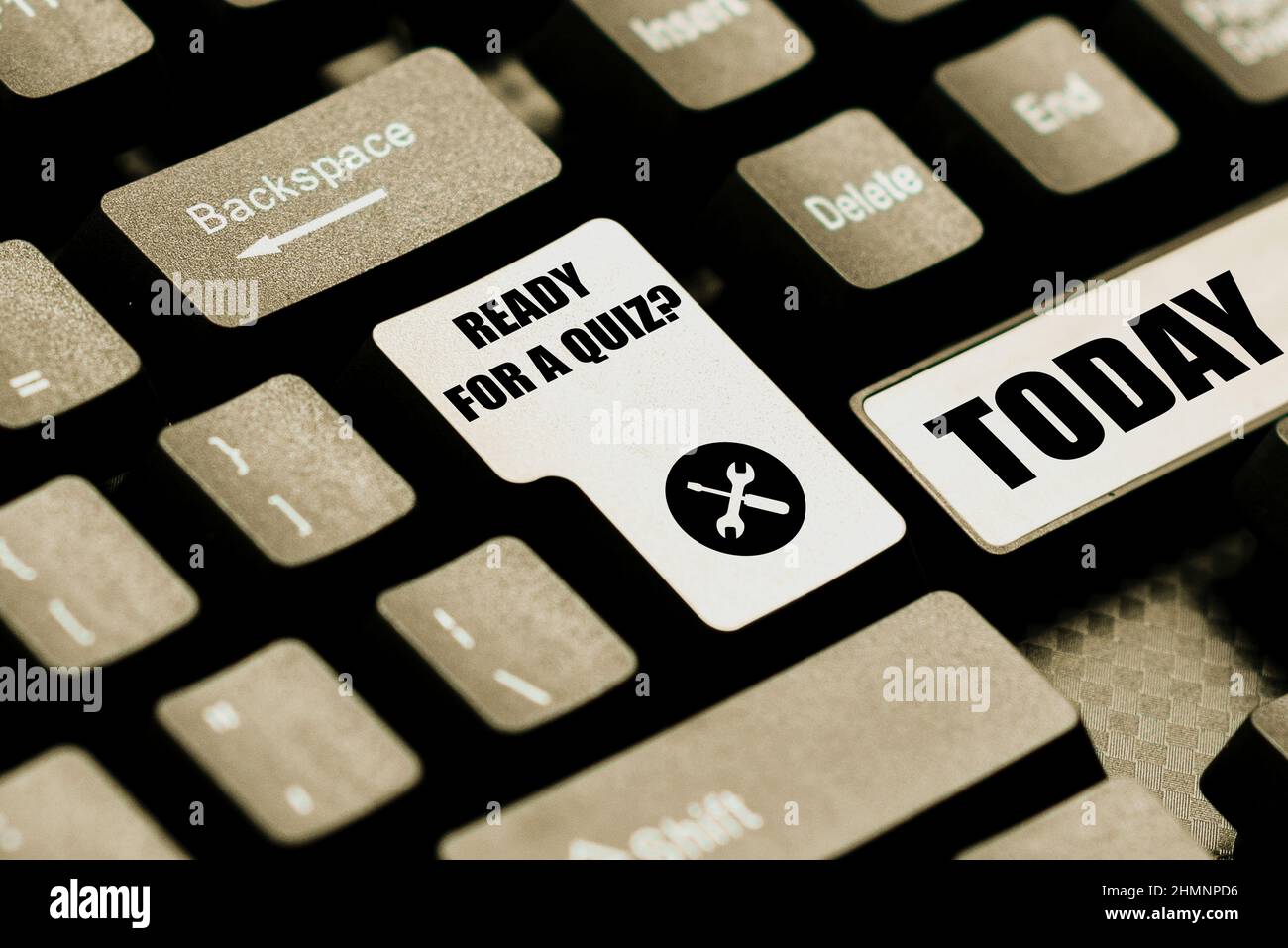 Sign displaying Ready For A Quiz Question. Word for Taking educational ...