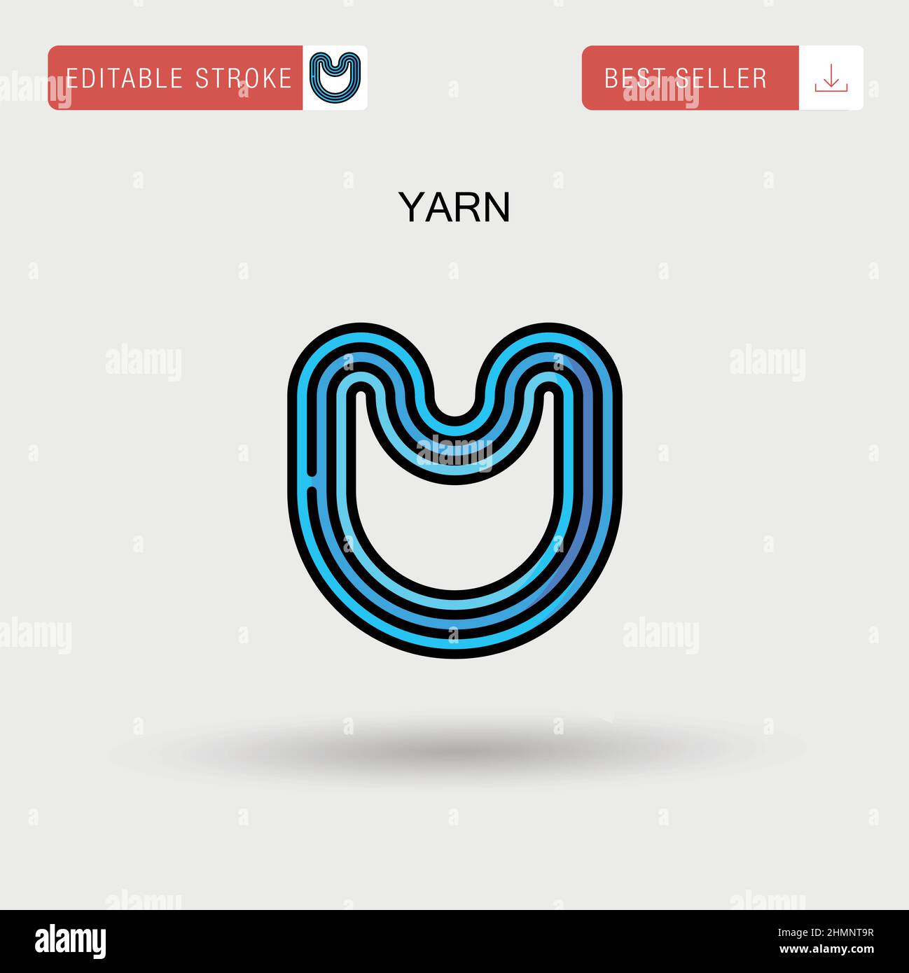 Yarn string art Stock Vector Images - Alamy