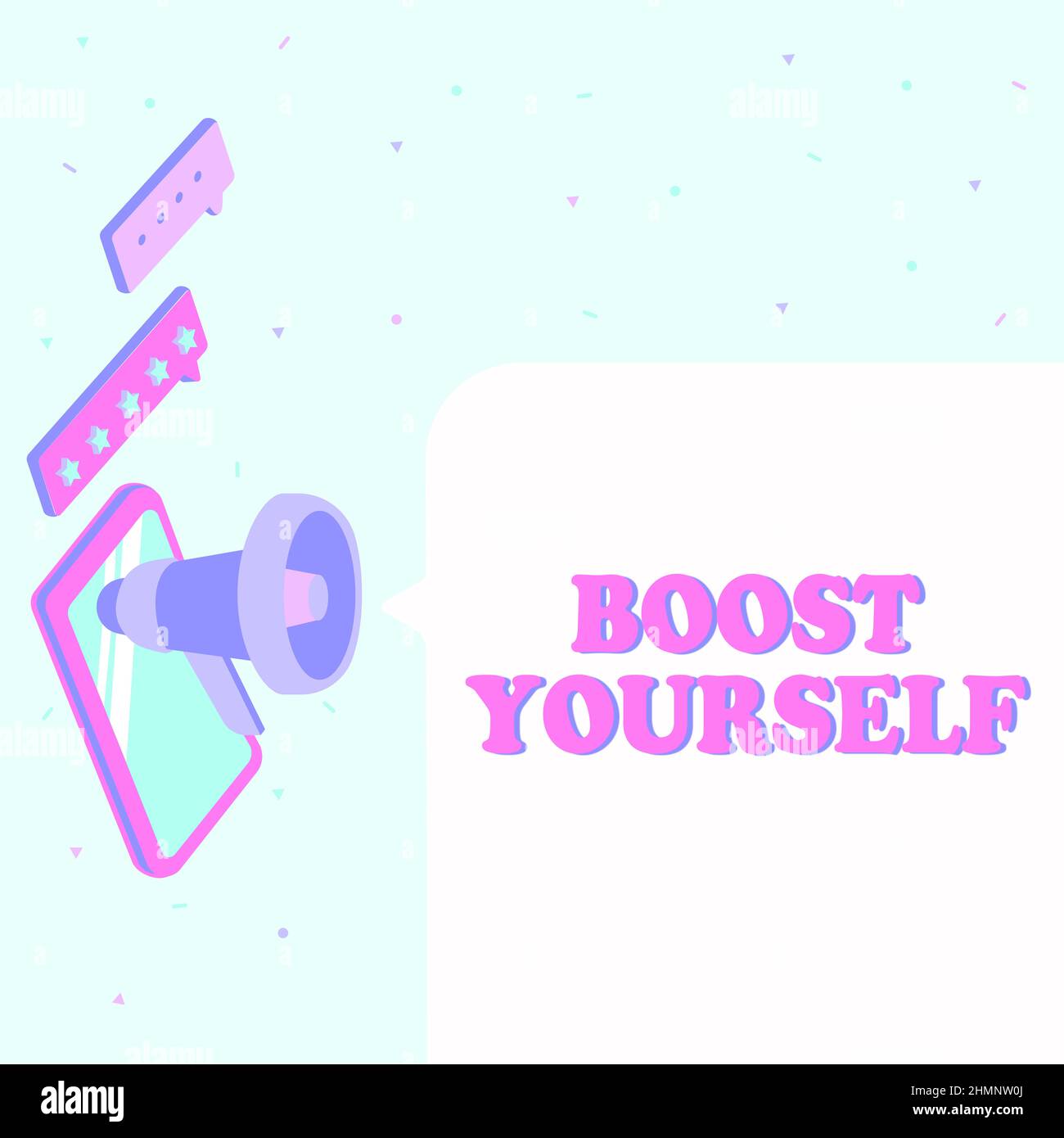 Text showing inspiration Boost Yourself. Internet Concept to make ...