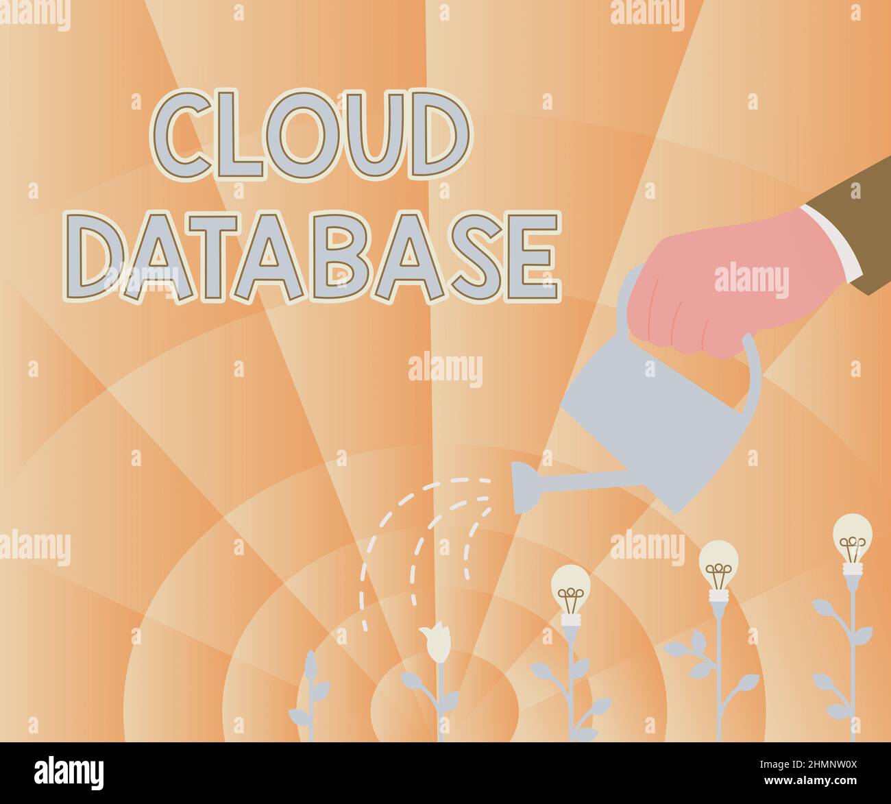 Conceptual display Cloud Database. Conceptual photo optimized or built ... Conceptual display Cloud Database. Conceptual photo optimized or built ...