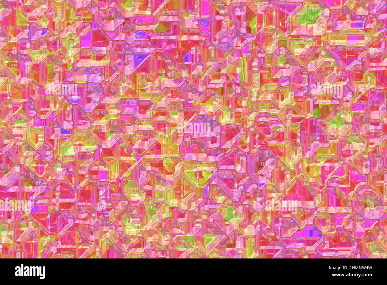 beautiful creative computer vivid toxic acid template digitally drawn ...