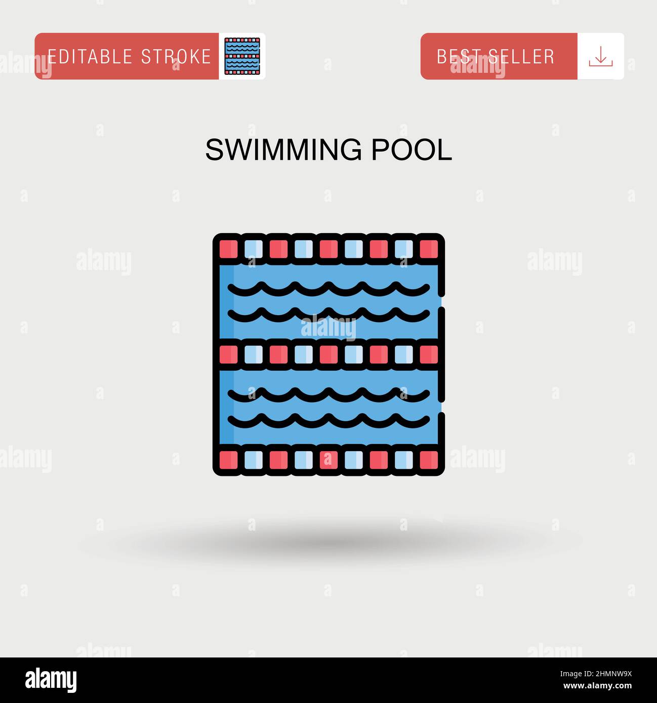 Wet deck Stock Vector Images - Alamy