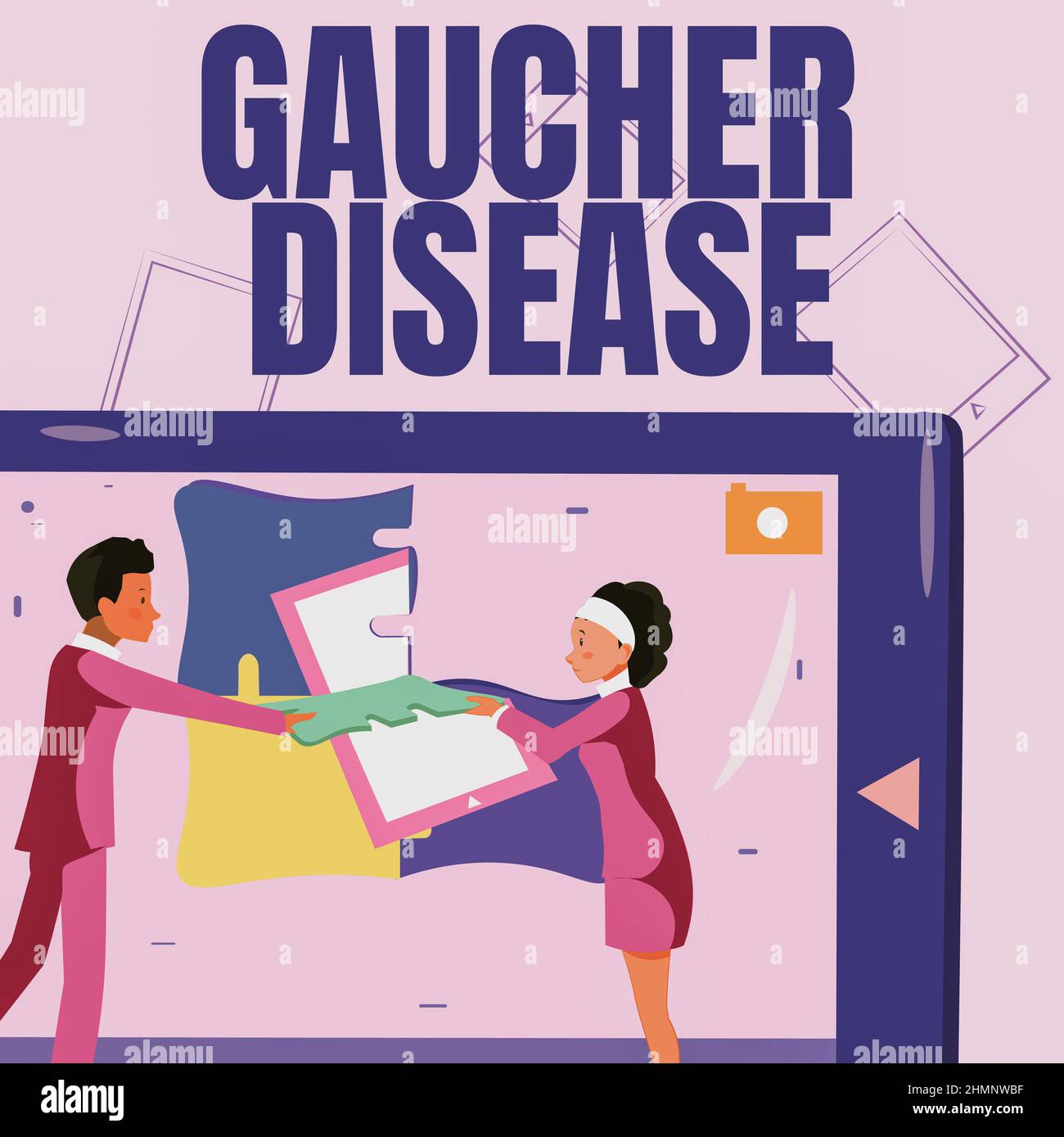 Gaucher Disease How Is Gaucher Disease Inherited? – International