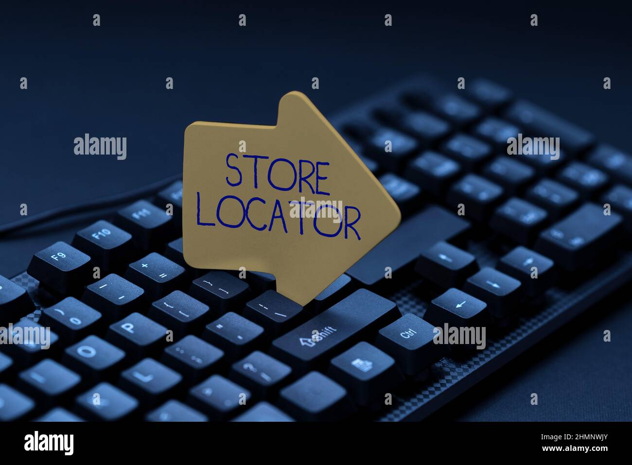 Inspiration showing sign Store Locator. Business concept to know the ...