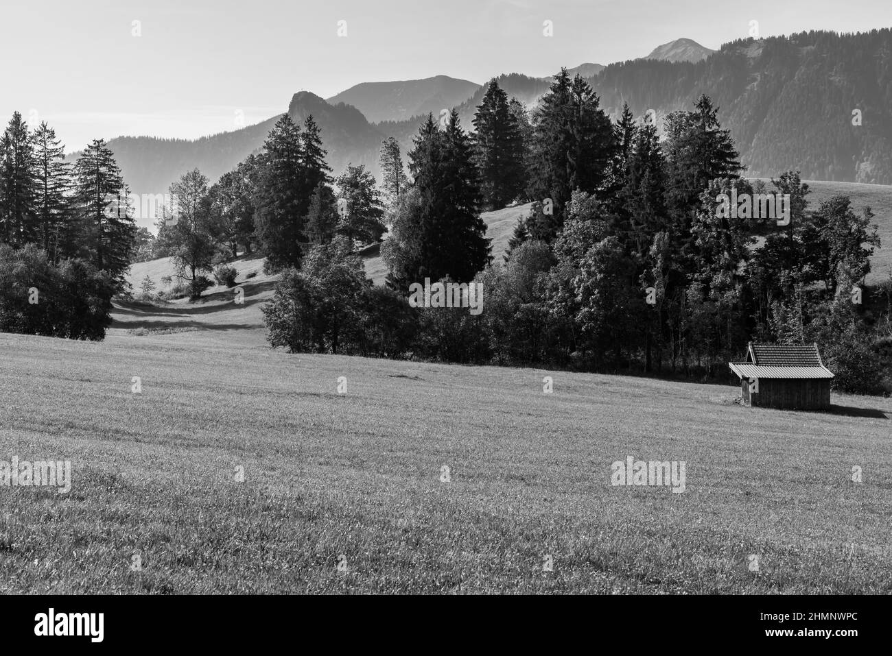 German village life hi-res stock photography and images - Alamy