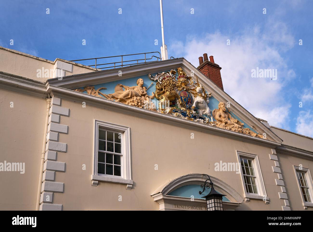 Old stone public buildings in Hull, Yorkshire, UK Stock Photo - Alamy