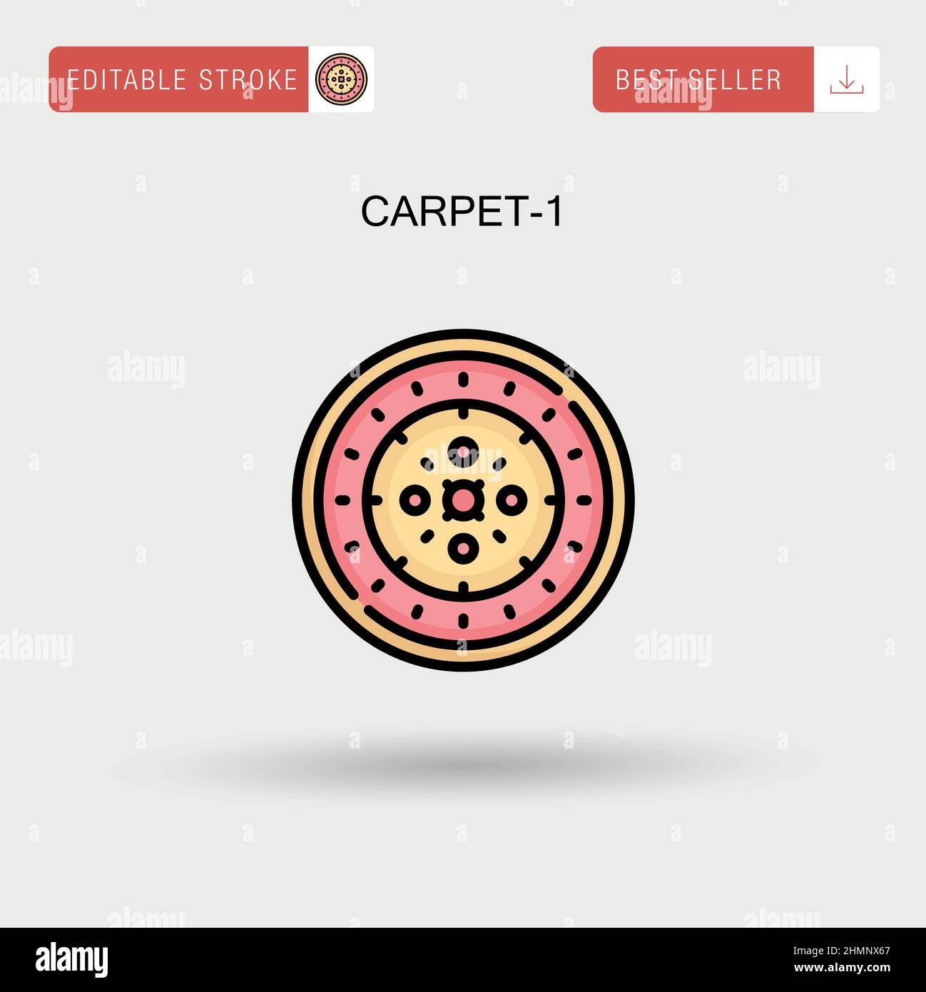 Carpet washing Stock Vector Images - Alamy