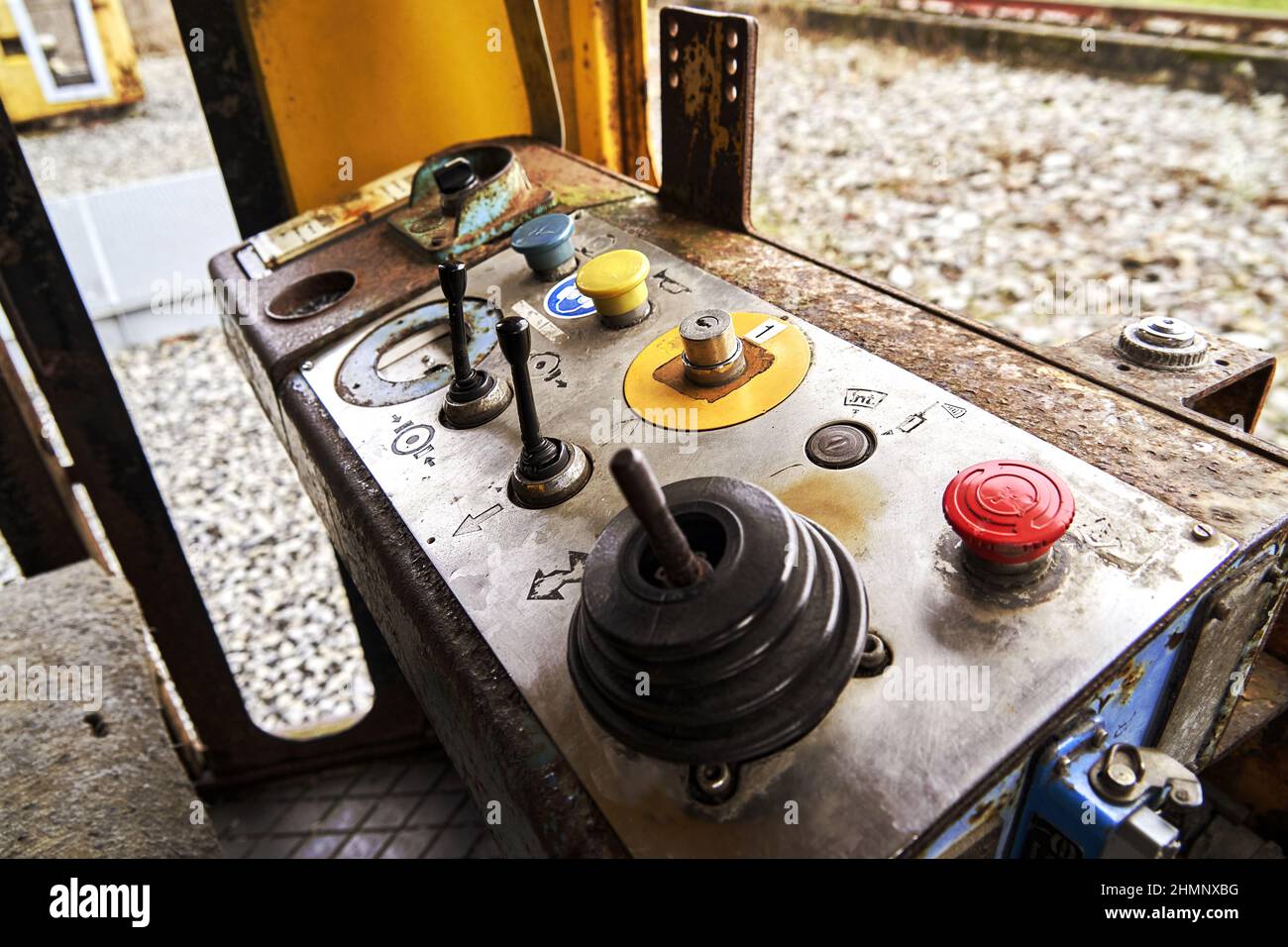 Historical rail car hi-res stock photography and images - Alamy