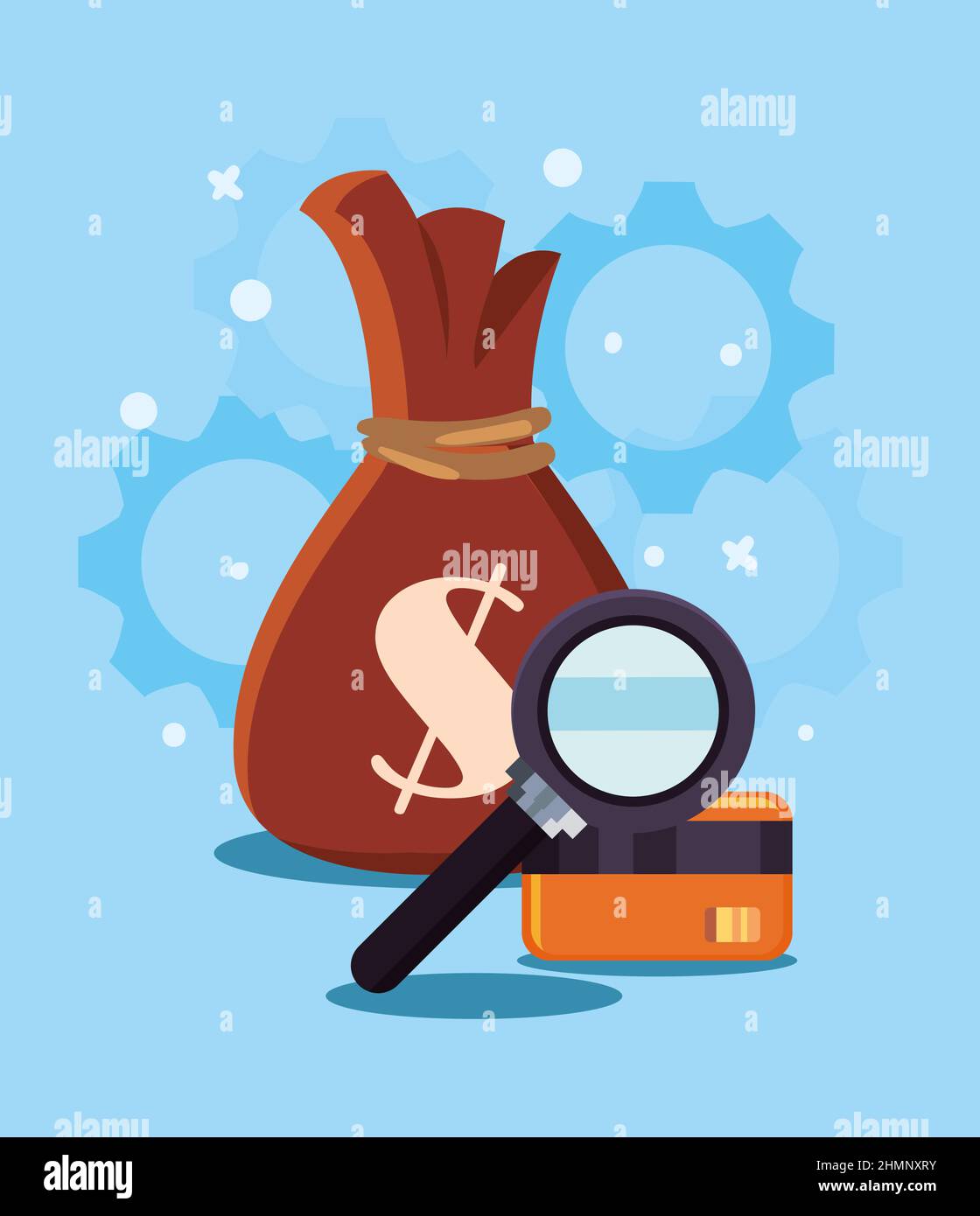 Budget detail Stock Vector Images - Alamy