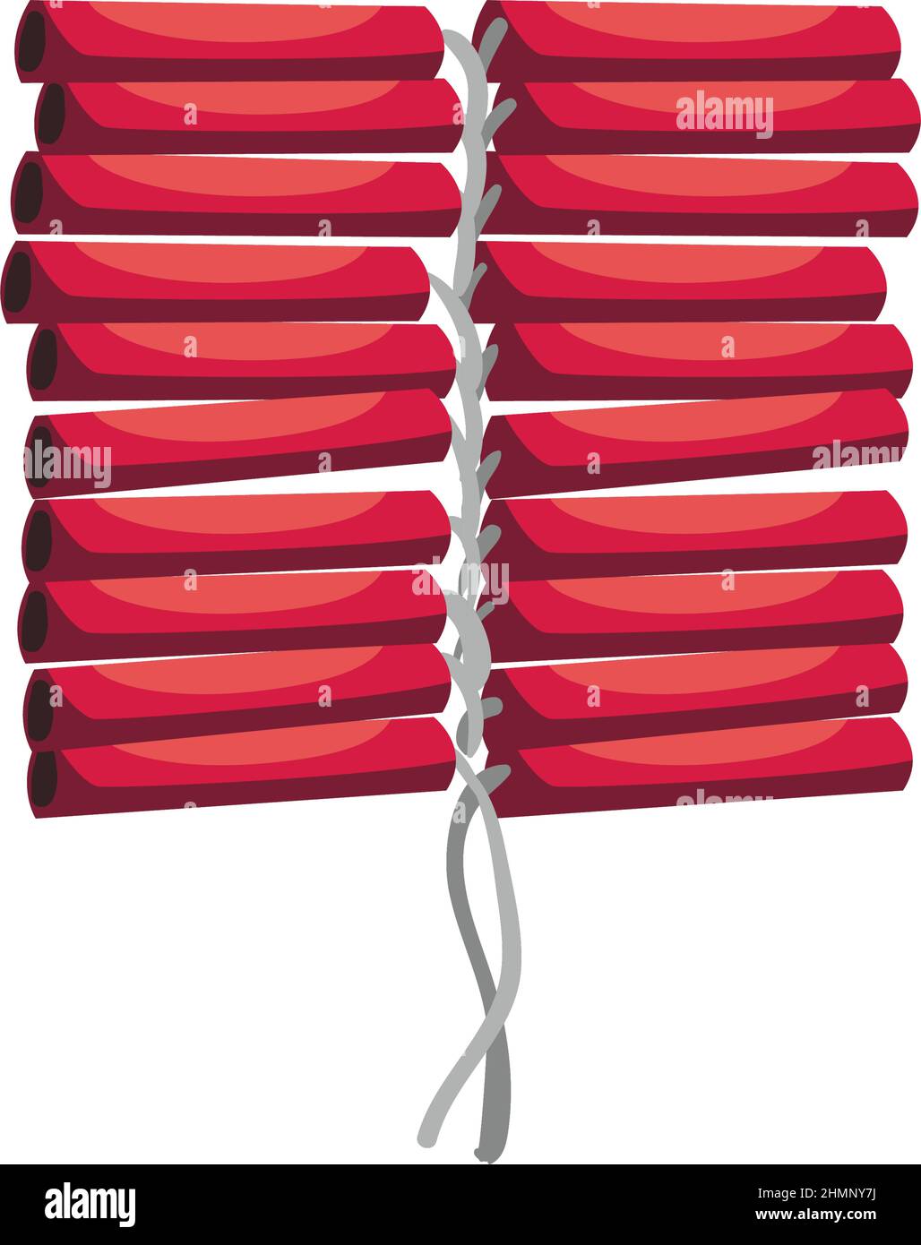 Firecrackers exploding Cut Out Stock Images & Pictures - Alamy