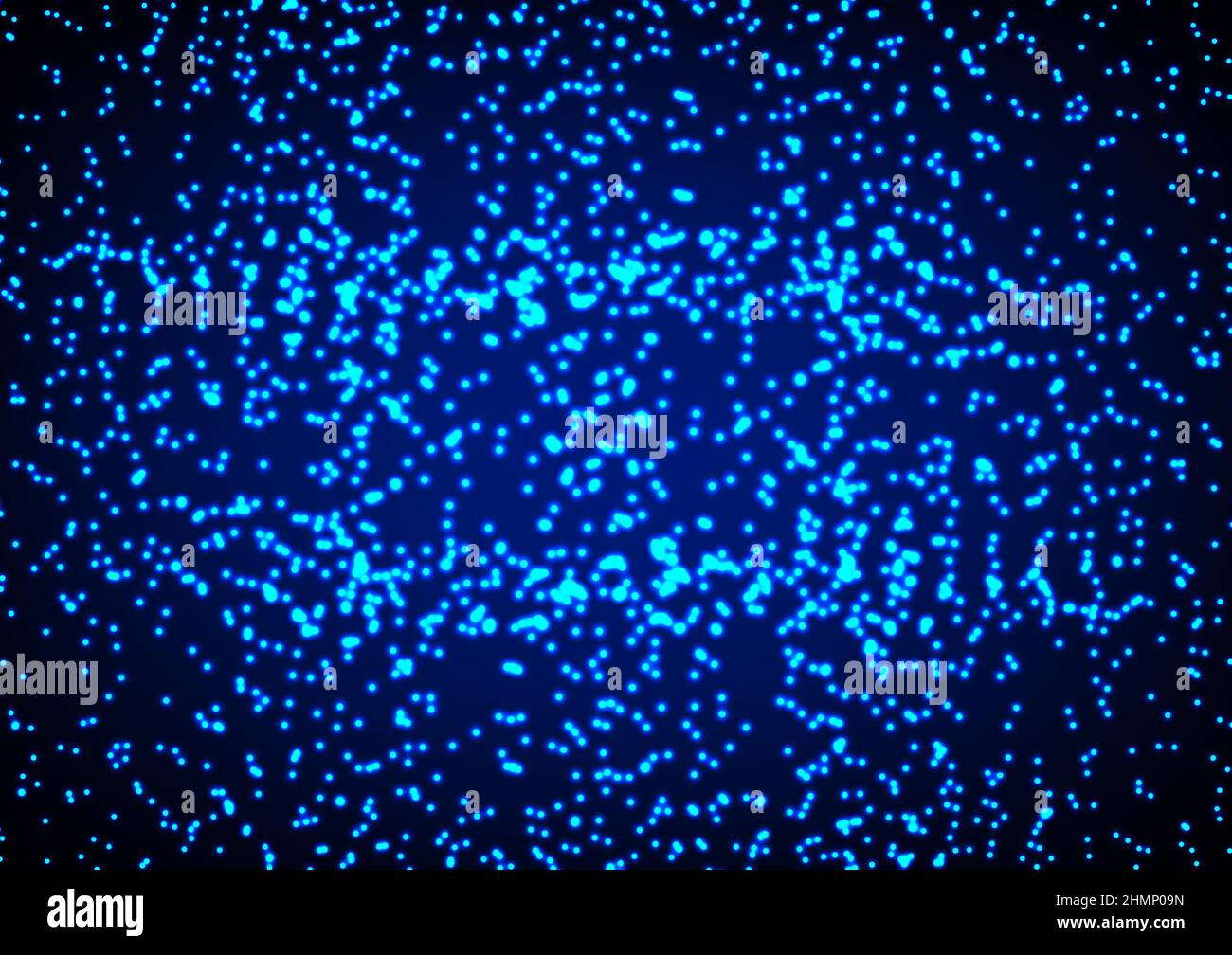 abstract background dot blue color tone vector illustration Stock ...