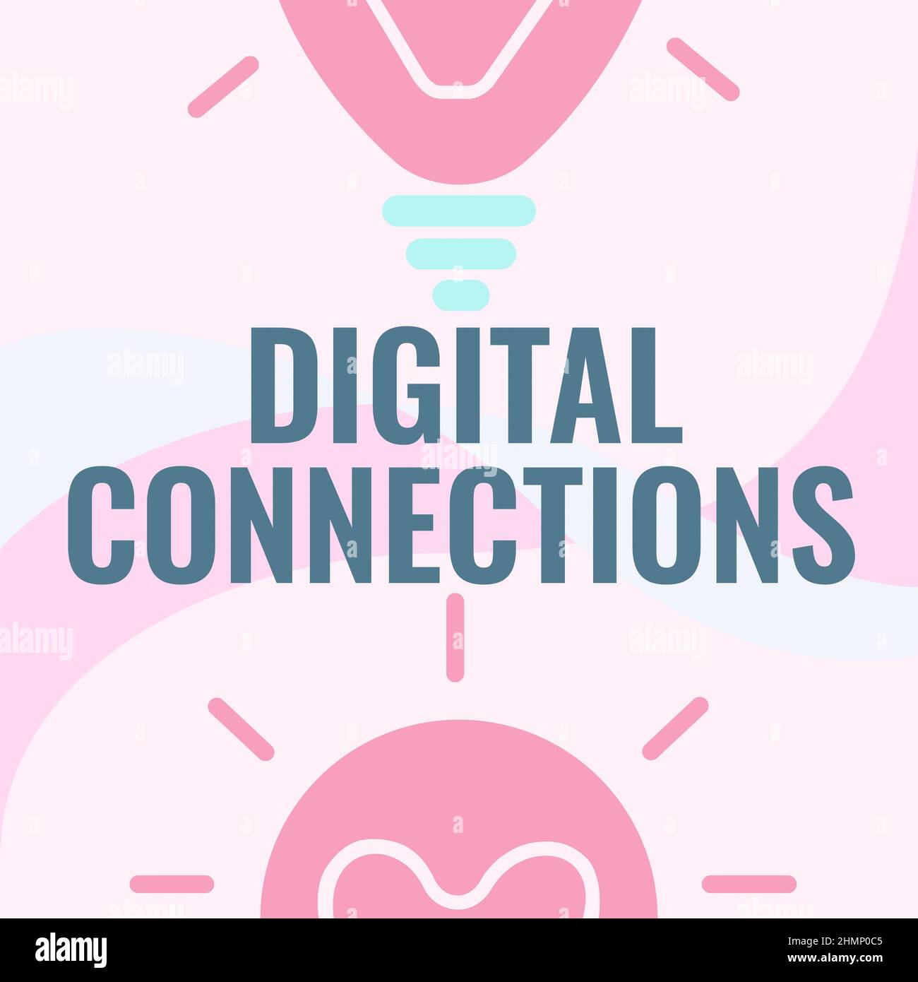 Sign displaying Digital Connections. Business concept Powerful Ways to ... Sign displaying Digital Connections. Business concept Powerful Ways to ...