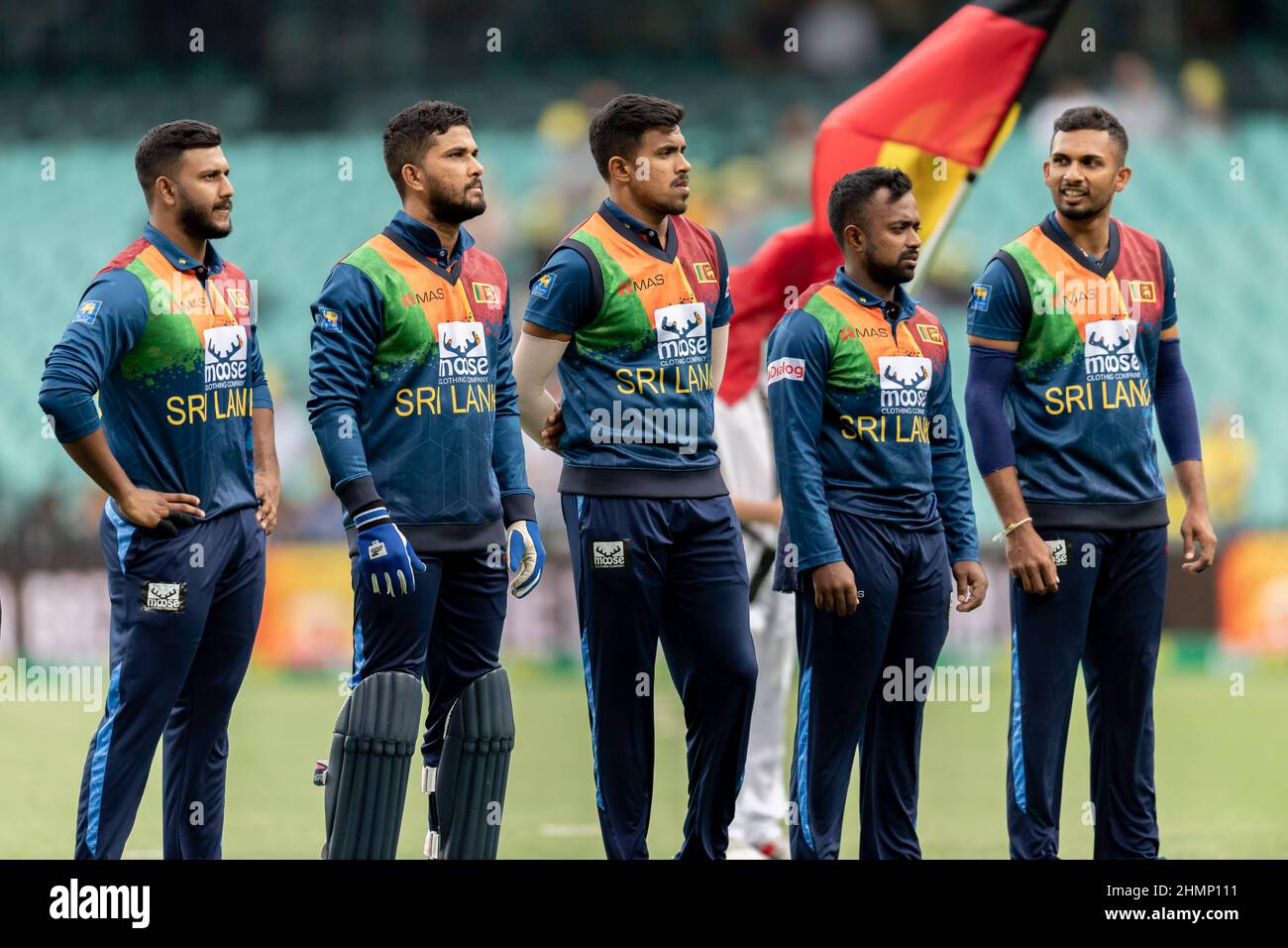 Sri lanka national cricket hi-res stock photography and images - Alamy