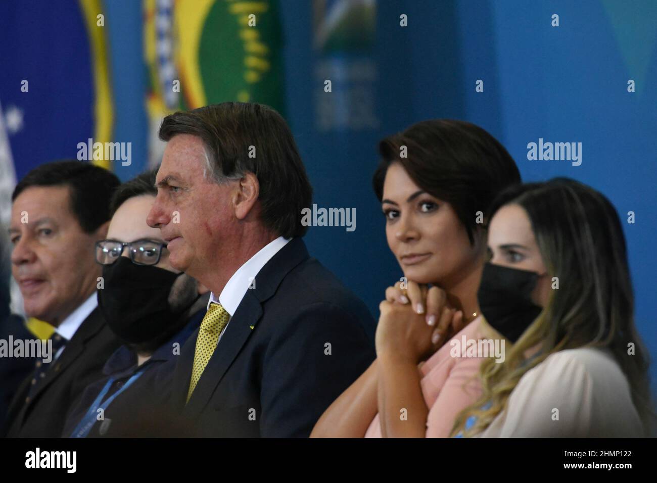 DF - Brasilia - 02/11/2022 - BRASILIA, CEREMONY FOR HIRING THE DISABLED ...