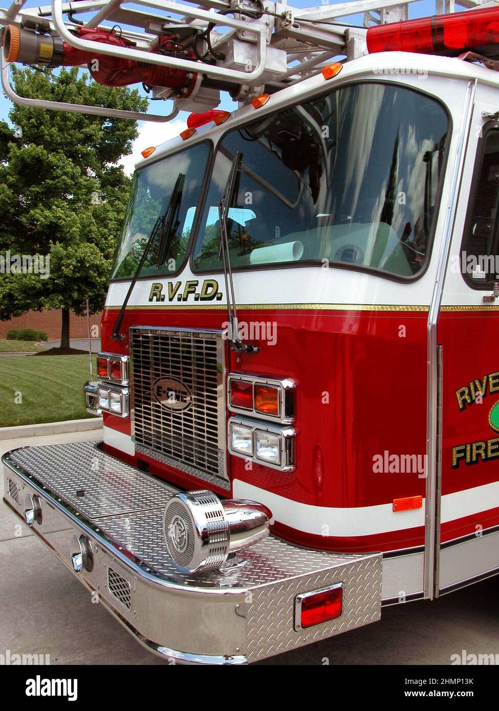 American firefighting technology hi-res stock photography and images ...