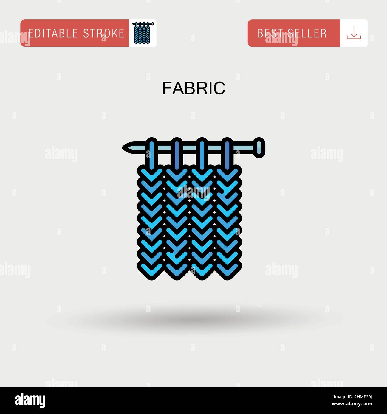 Fabric detail Stock Vector Images - Alamy