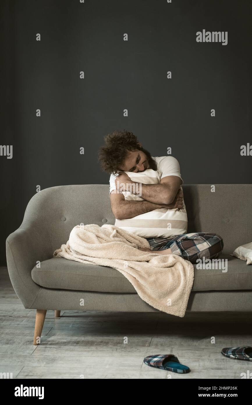 Sick trouble hi-res stock photography and images - Alamy