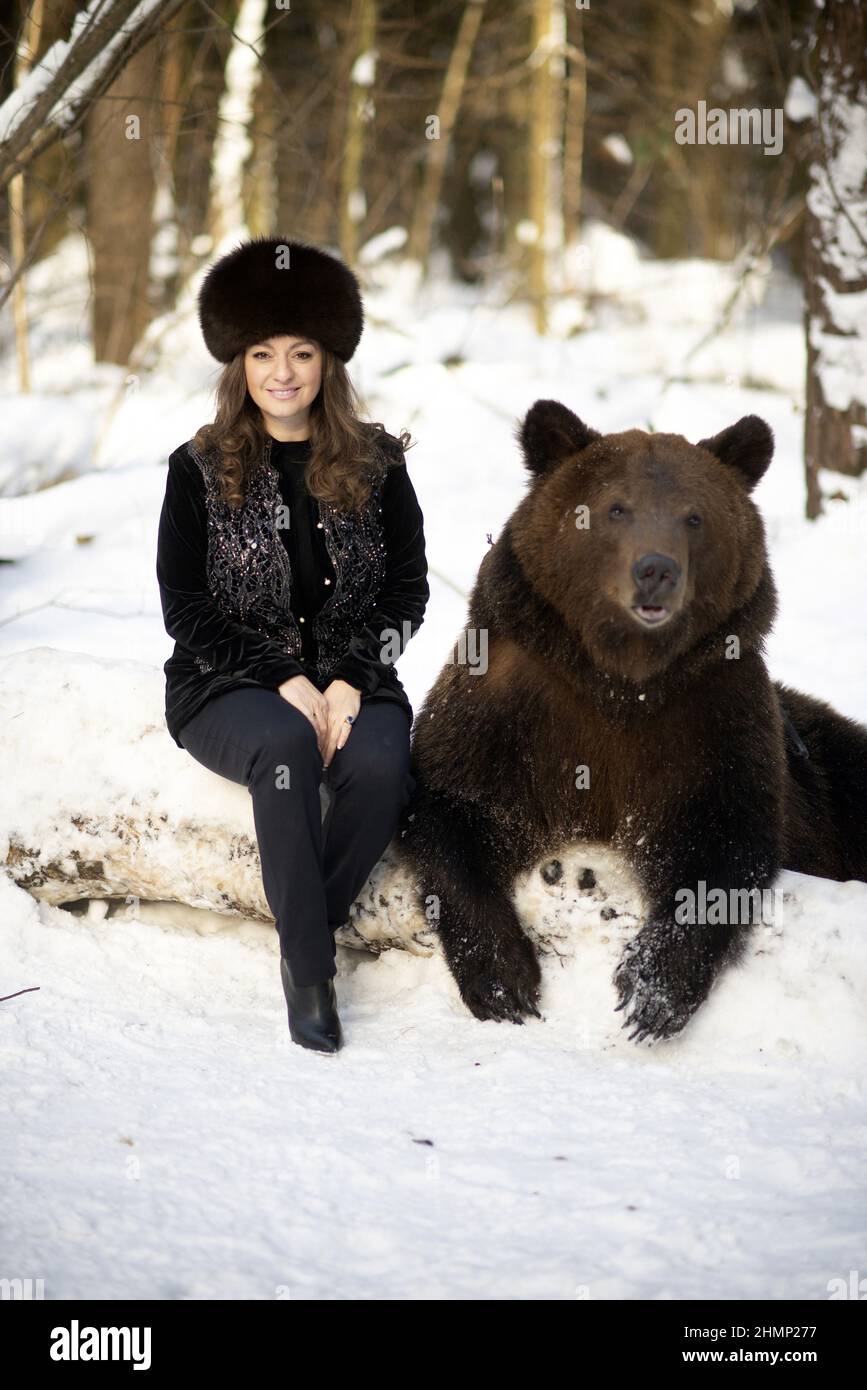 Victoria romanoff russia hi-res stock photography and images - Alamy