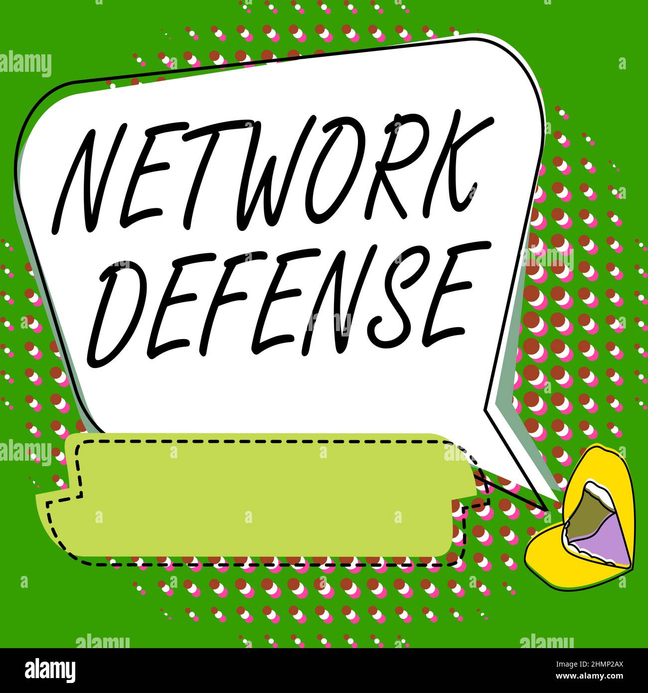 Inspiration showing sign Network Defense. Business concept easures to ...