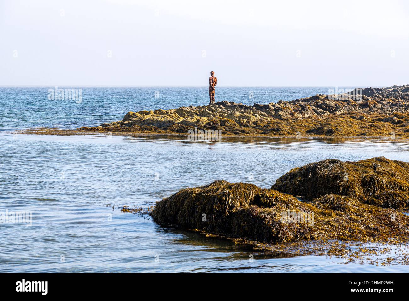Antony gormley sculptor hi-res stock photography and images - Alamy
