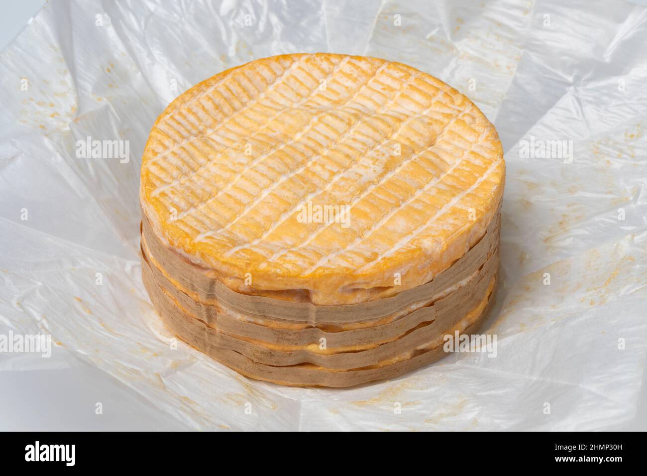 Livarot hi-res stock photography and images - Alamy