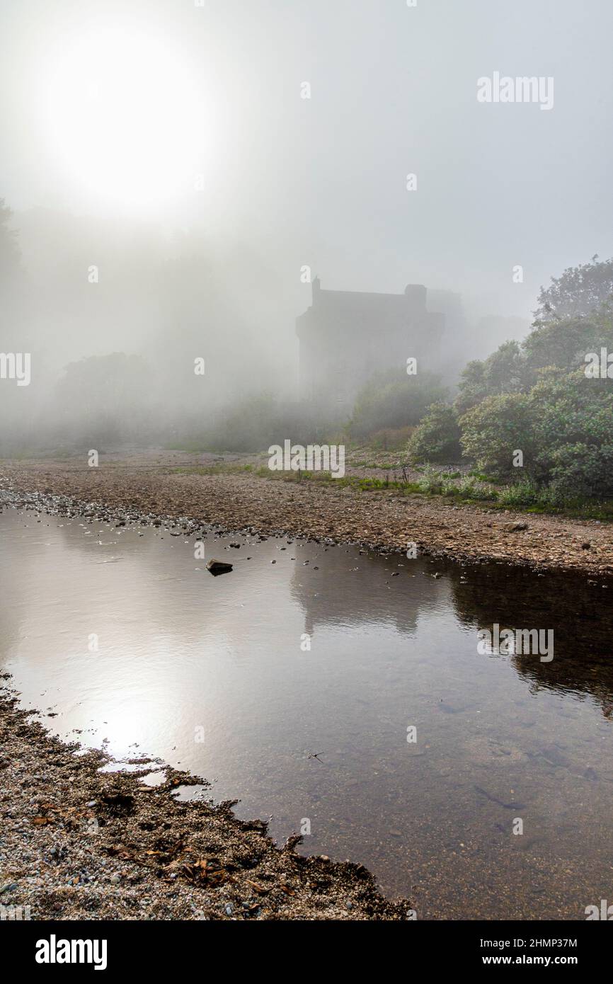 Saddell castles hi-res stock photography and images - Alamy