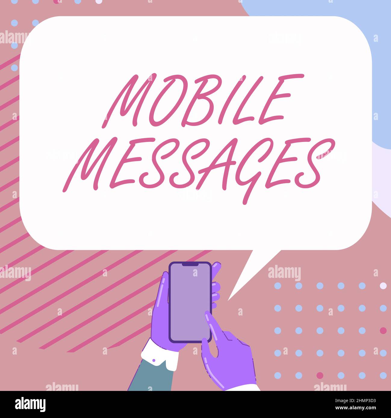 Inspiration showing sign Mobile Messages. Internet Concept the act of ...