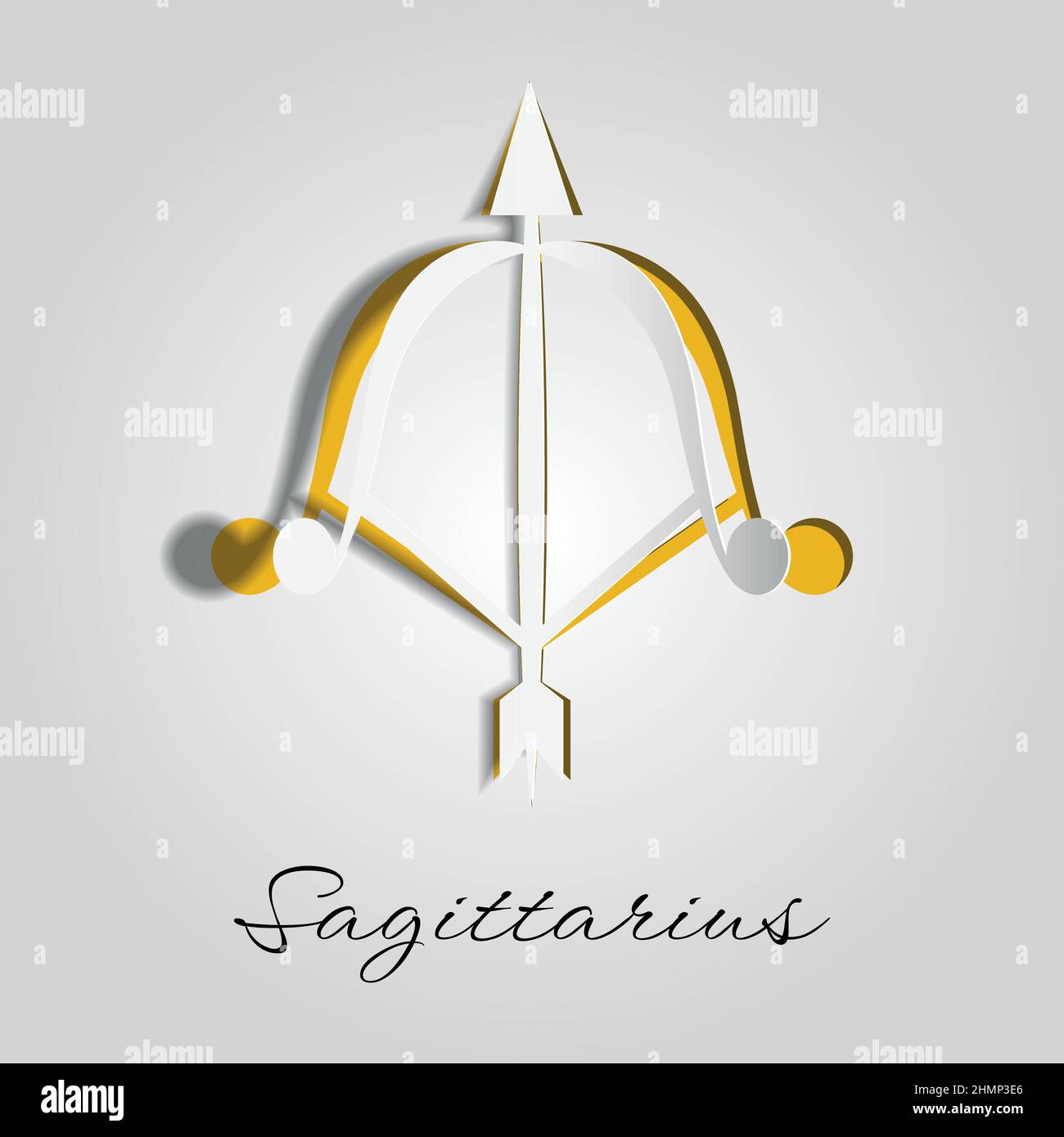 Taurus zodiac symbol on Stock Vector Images - Alamy