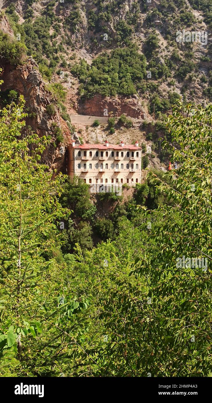 Prousos greece hi-res stock photography and images - Alamy