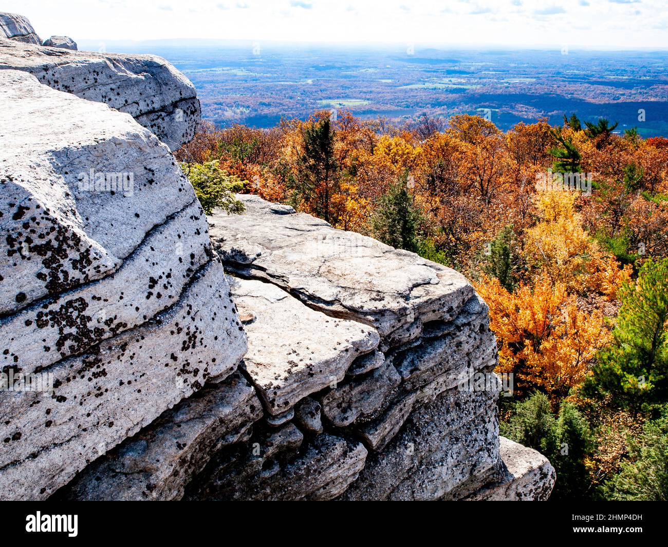 Nj hiking trails hi-res stock photography and images - Alamy