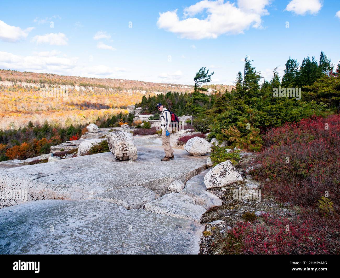 Nj hiking trails hi-res stock photography and images - Alamy
