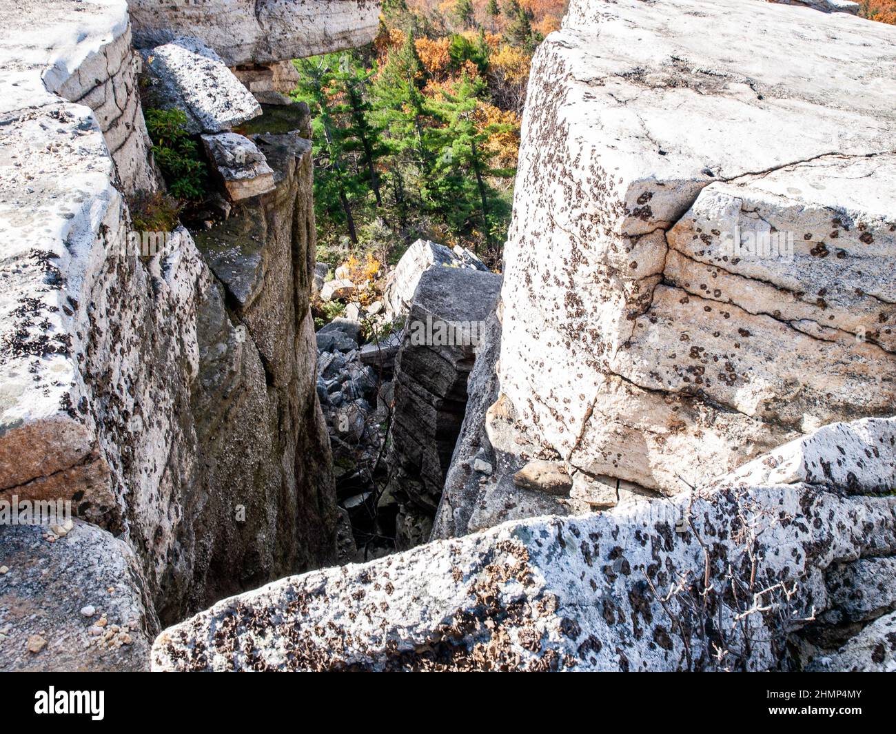 Nj hiking trails hi-res stock photography and images - Alamy