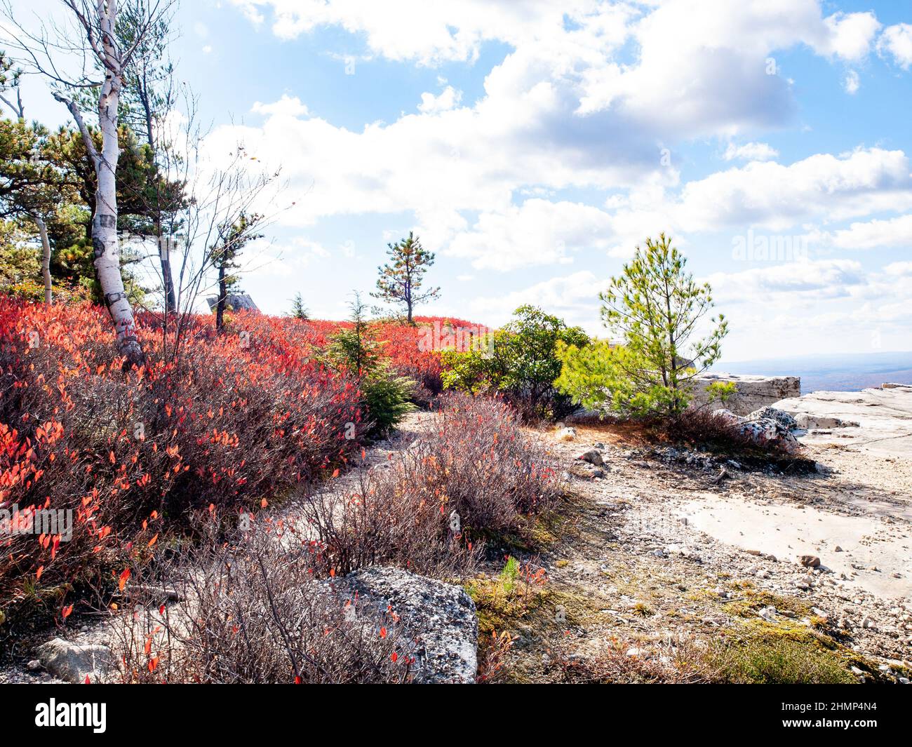 Nj hiking trails hi-res stock photography and images - Alamy