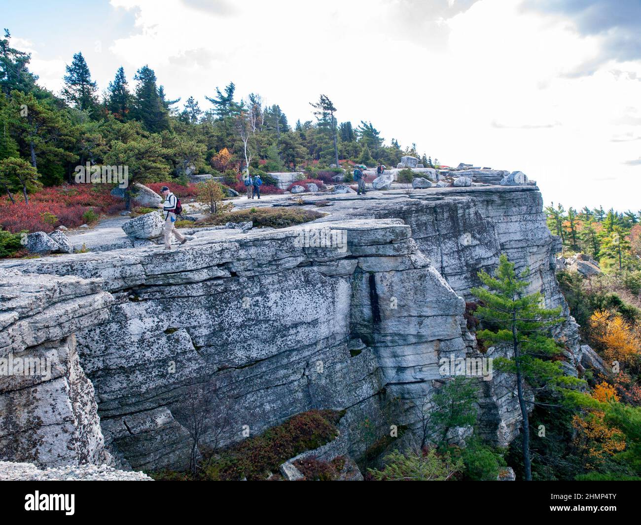 Nj hiking trails hi-res stock photography and images - Alamy