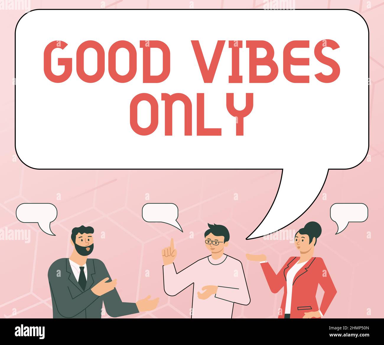 Conceptual caption Good Vibes Only. Business idea Just positive ... Conceptual caption Good Vibes Only. Business idea Just positive ...