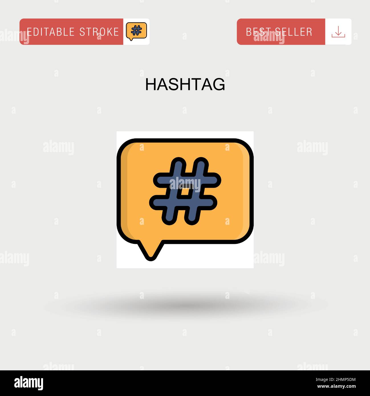 Love hashtag Stock Vector Images - Alamy