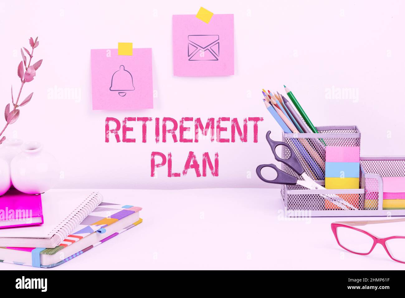 Pensioner customer desk hi-res stock photography and images - Alamy