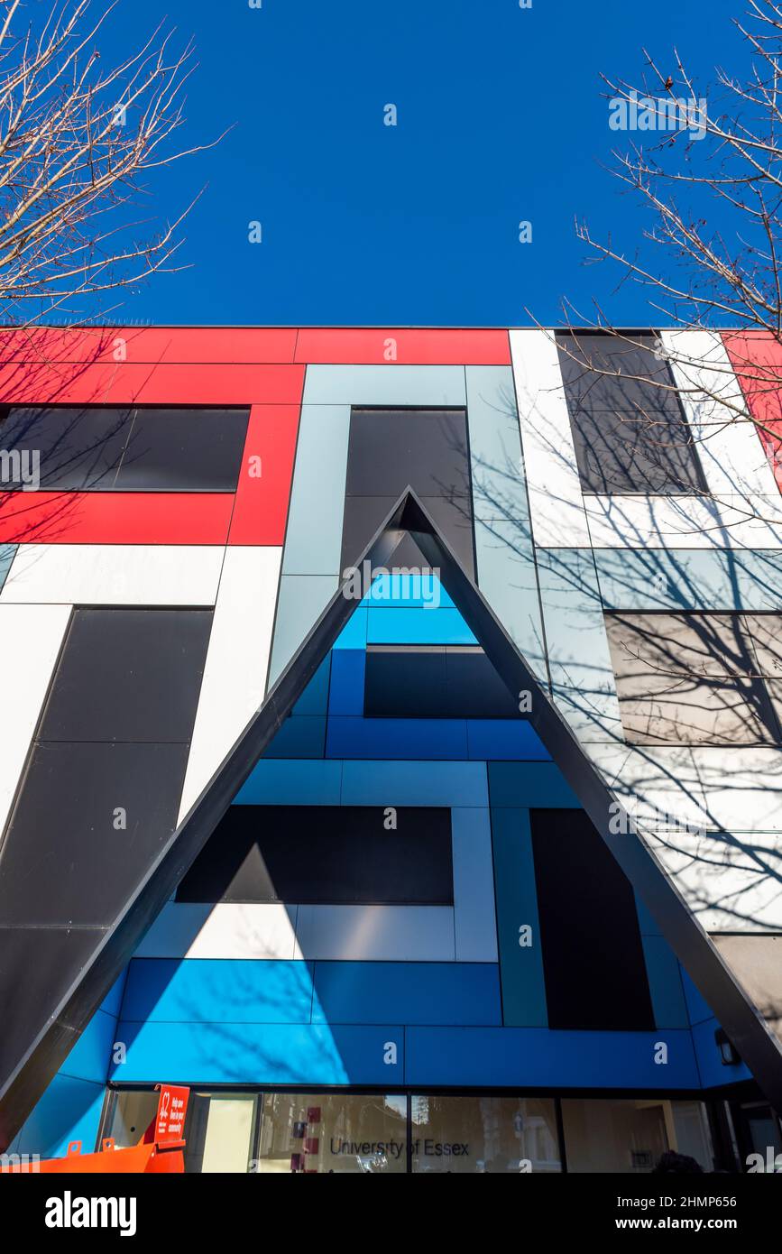 University of Essex, University Square student accommodation in ...