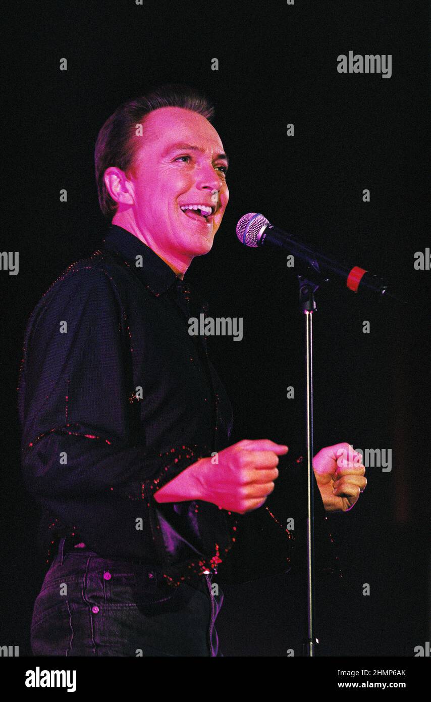 David cassidy concert hi-res stock photography and images - Alamy