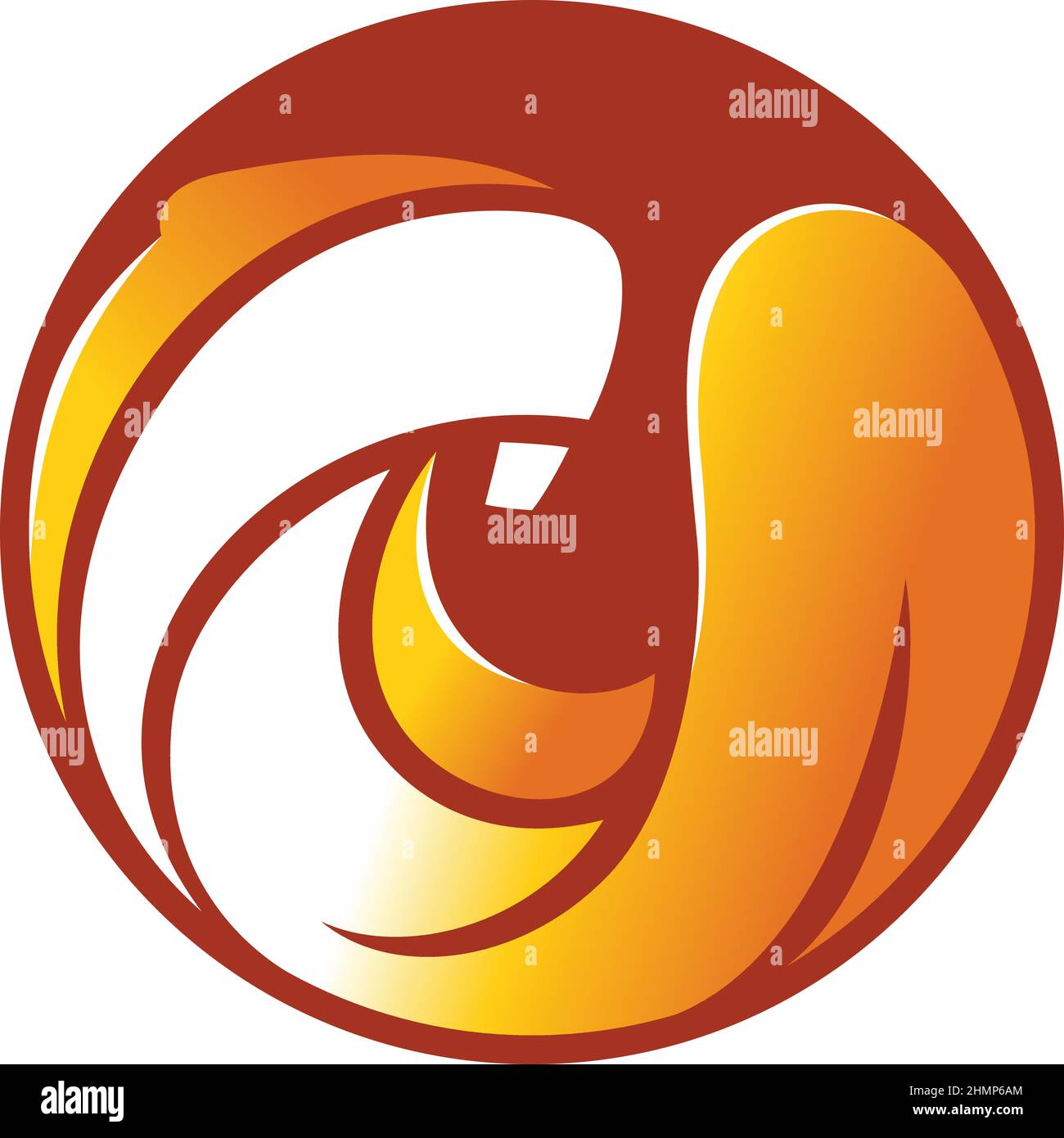 Abstract Logo Design of The Beaver Stock Vector Image & Art - Alamy