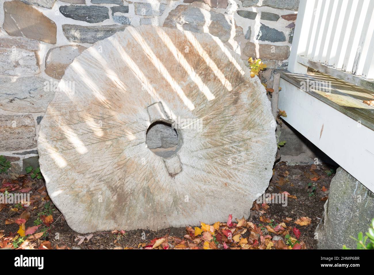 Colonial American Artifacts Stock Photo - Alamy