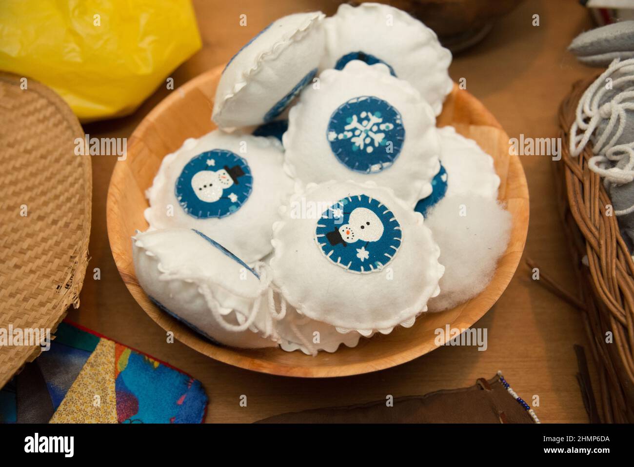 Colonial American Artifacts Stock Photo - Alamy