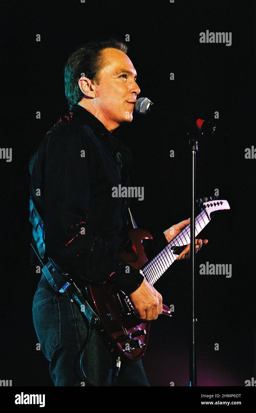 David cassidy in concert hi-res stock photography and images - Alamy
