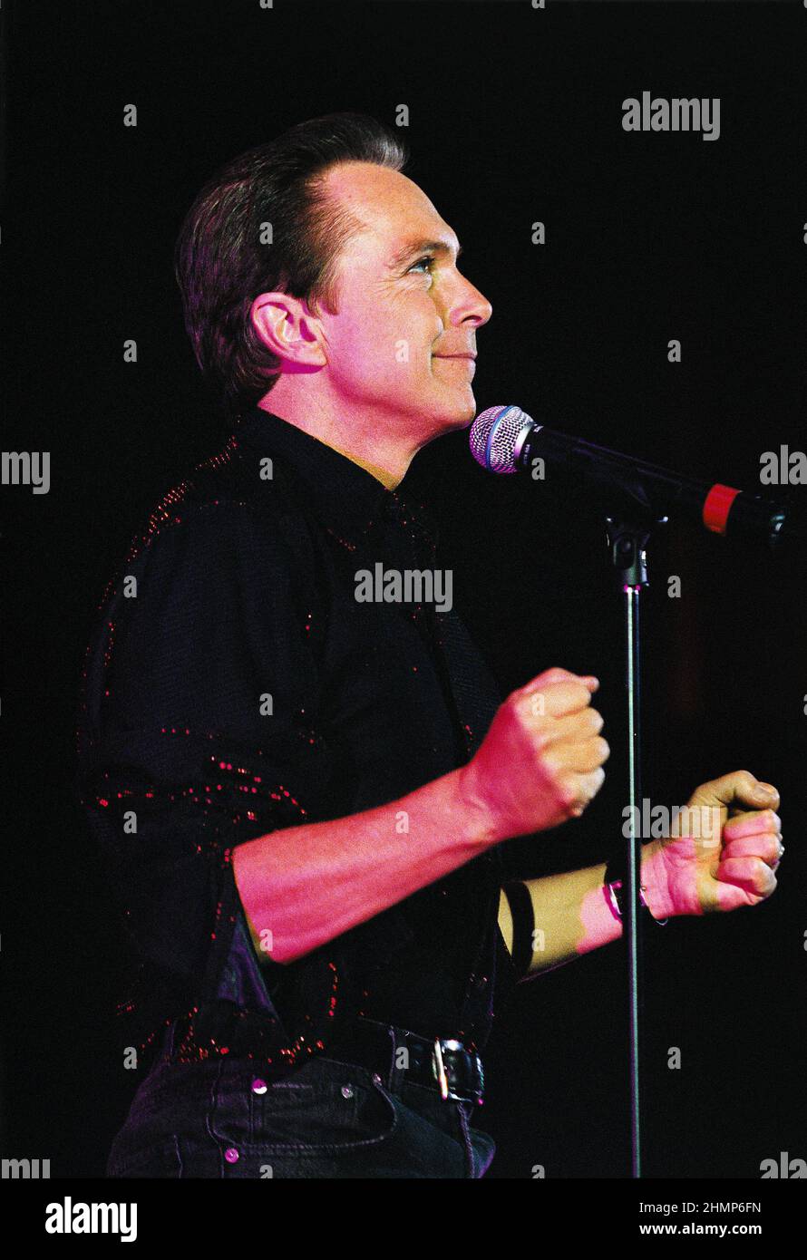David cassidy concert hi-res stock photography and images - Alamy