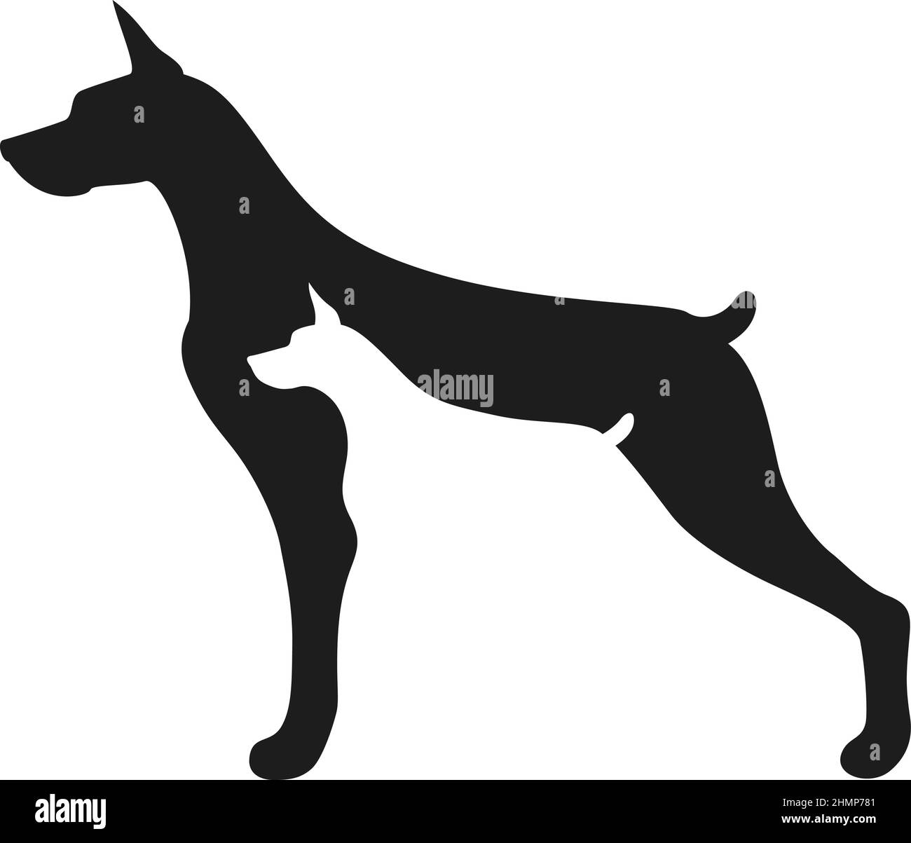 The space within Black and White Stock Photos & Images - Alamy