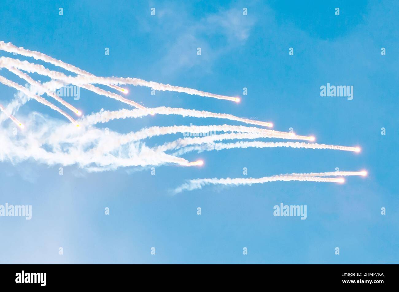 Ground to air missiles hi-res stock photography and images - Alamy