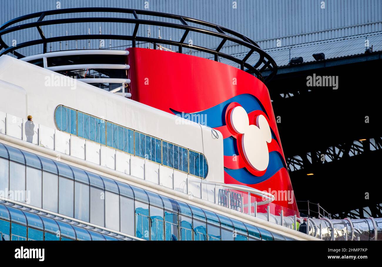 Disney Cruise Line Logo