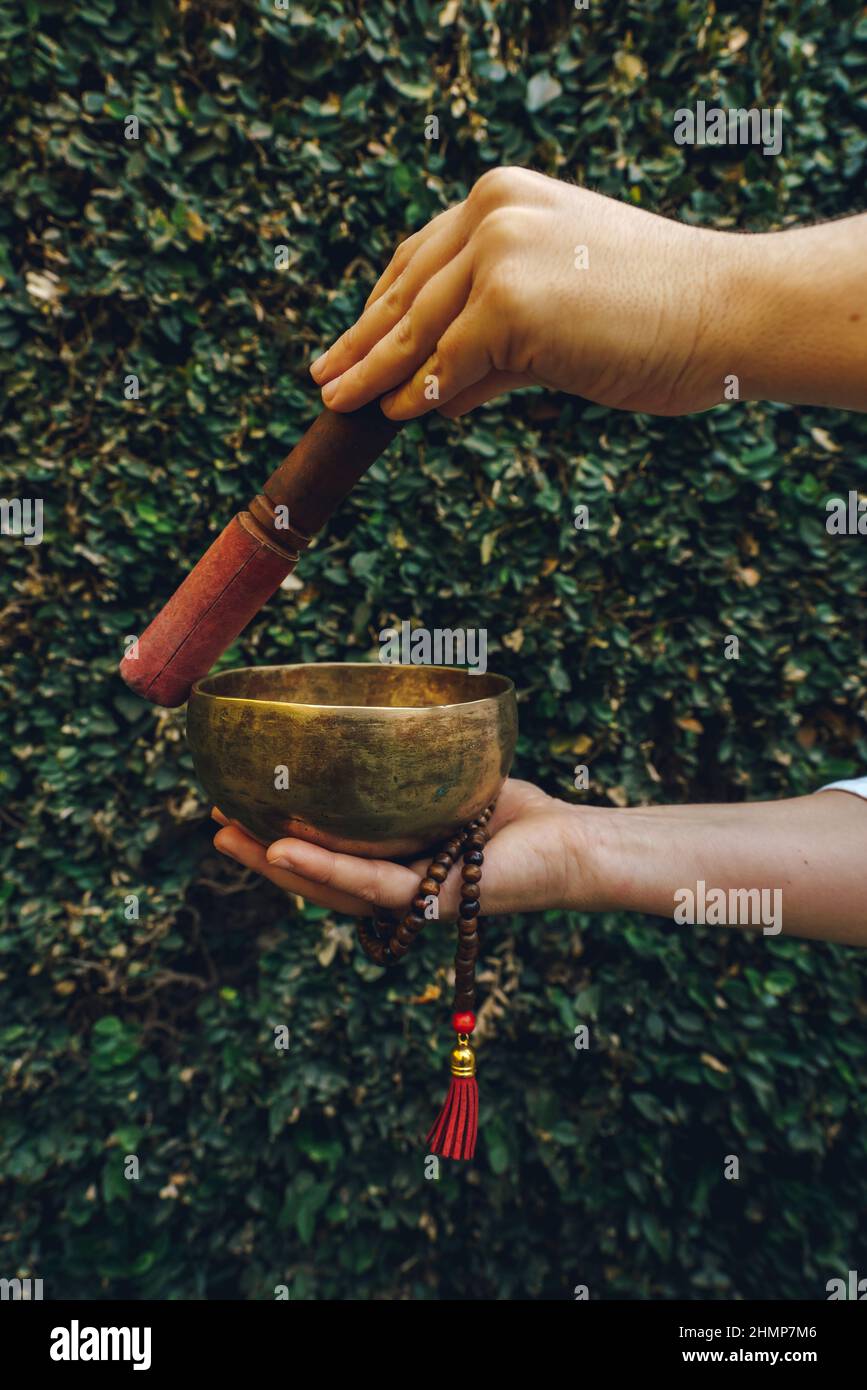 Unrecognized girl hi-res stock photography and images - Alamy